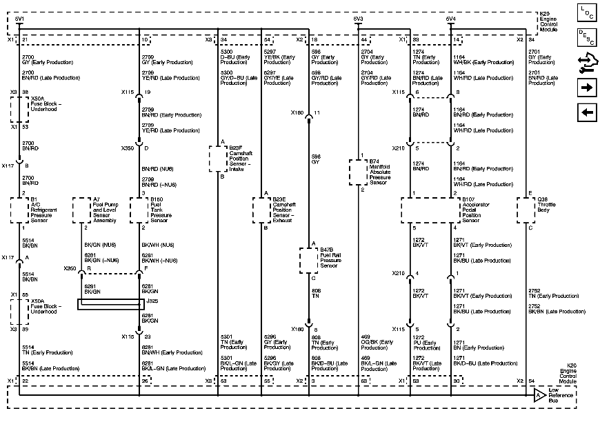 Buick Regal 2011 Wiring Diagrams